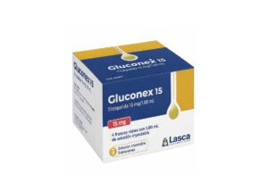 Gluconex 15 / Tirzepatida 15mg – Farmacia Santa Rita